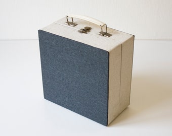 45 Record Box - Etsy