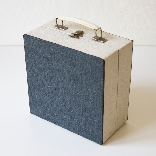 45 Record Case - Etsy