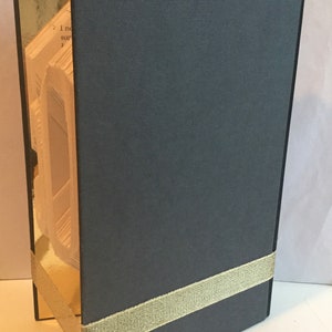 50th Wedding Anniversary Book Fold 50th Wedding Gift Golden - Etsy