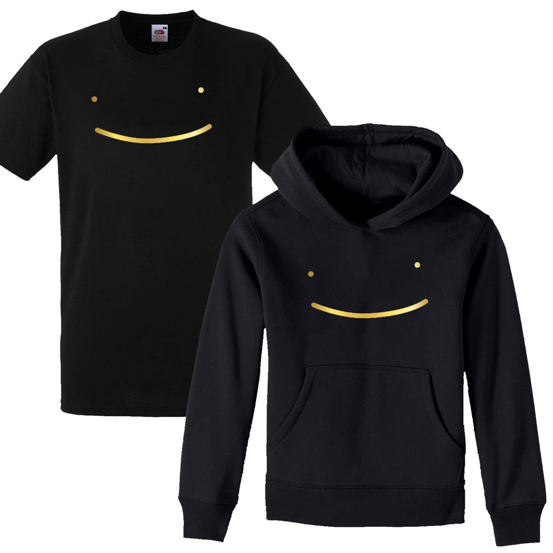 NEW Kids Dream SMP Inspired Merch Hoody Gamer Youtuber Merch Gamer ...