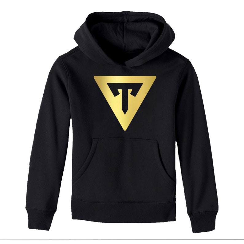 Kids TG Plays Typical Gamer Youtuber Merch Ninja Pullover Hoody Gamer ...