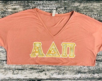 Alpha Delta Pi Shirt | Etsy