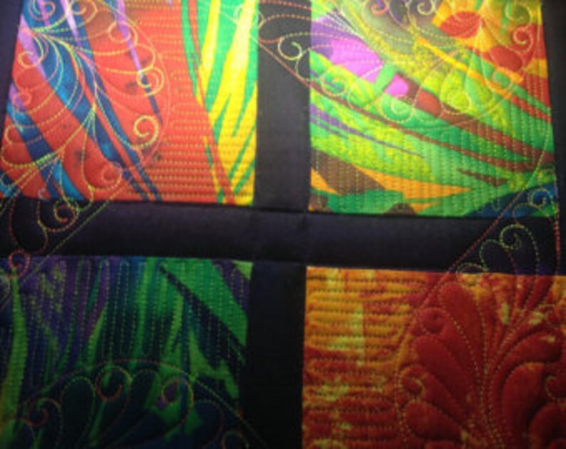 Learn Machine Quilting With Rulers Set of 8 Sizes Includes 130 Patterns ...