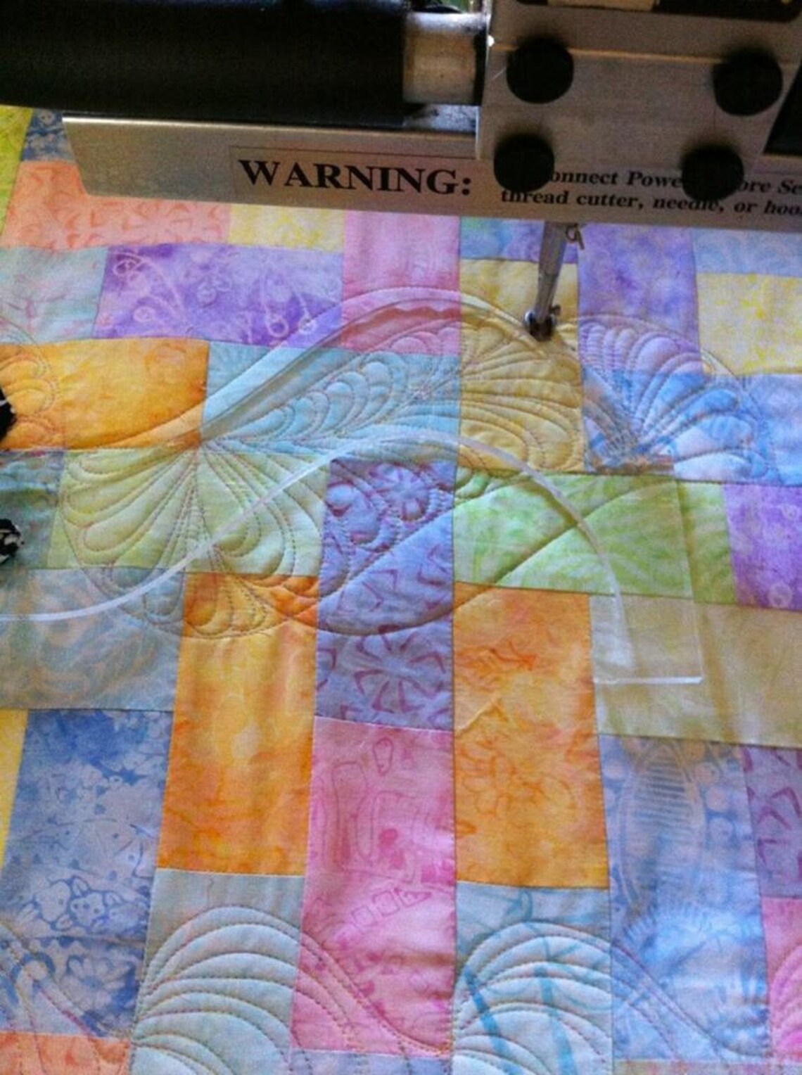 Learn Machine Quilting With Rulers Set of 8 Sizes Includes 130 Patterns ...