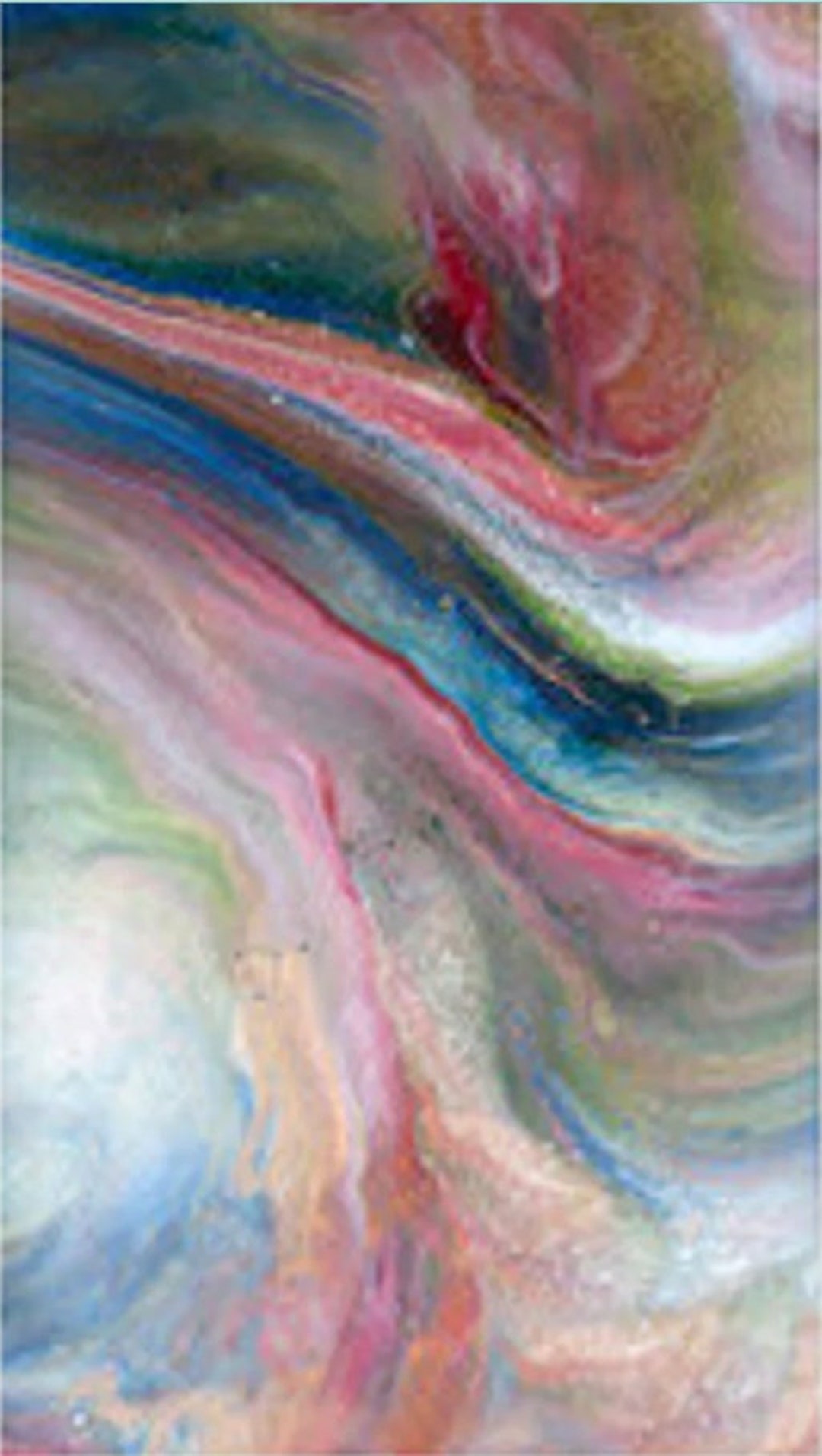 Fusion Ripple Fabric Panel in Cranberry 24.5" X 44" Cotton Quilting ...