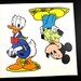 Vintage Disney Character Punch Outs - Etsy