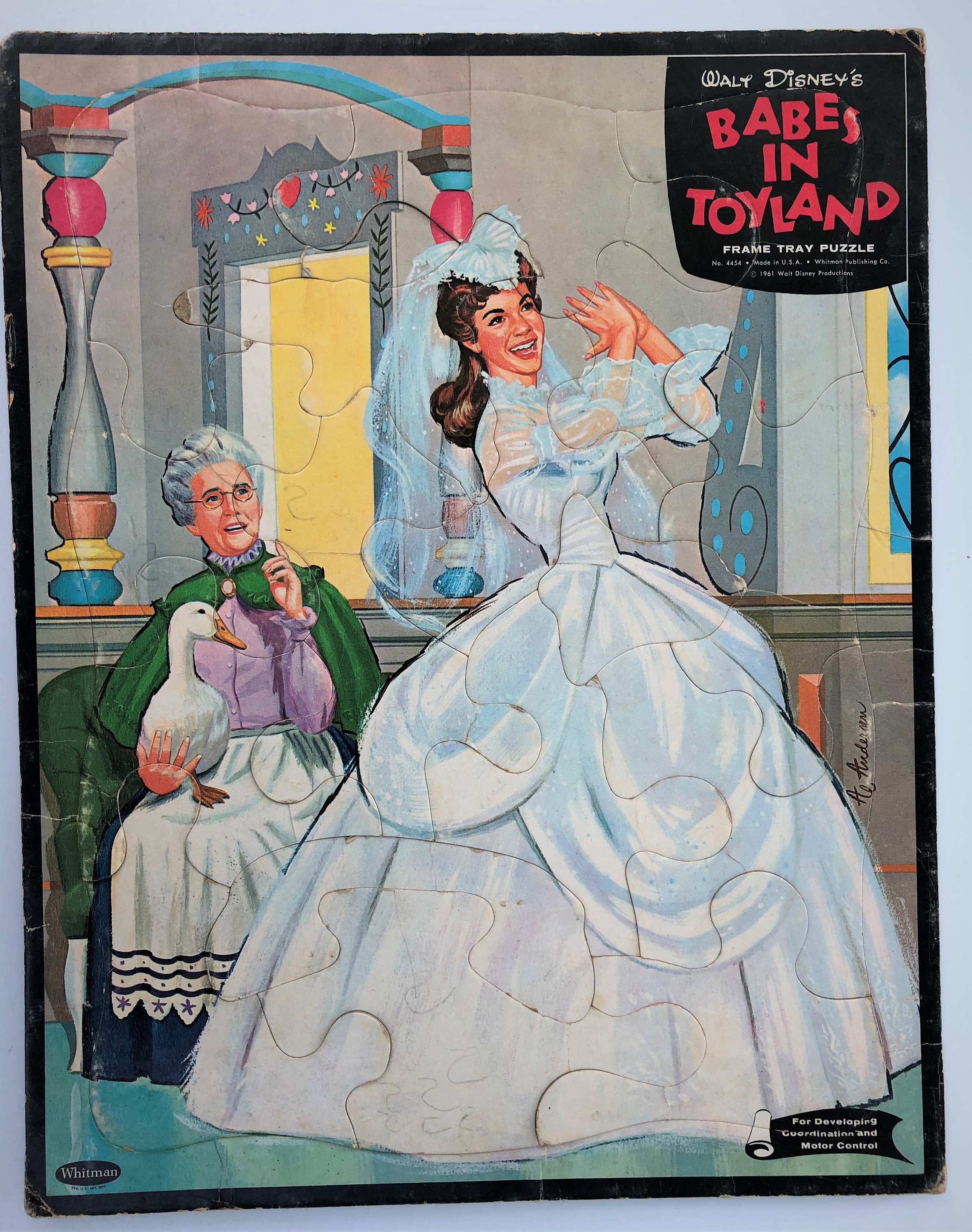 Babes In Toyland 1961
