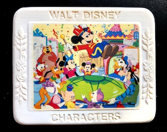 Mickey Mouse Bar Soap - Etsy