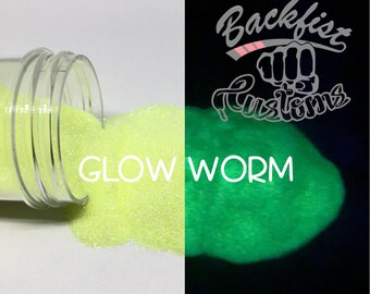 Glow worms | Etsy
