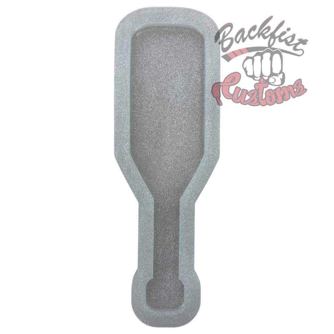 CUSTOM 1/2in Thick BLANK PADDLE Mold 13in X 3.5in || Makes 1/2in Thick ...