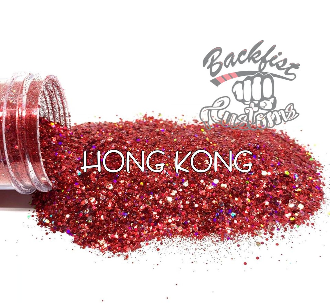 HONG KONG BFC Exclusive Red Mix - Etsy