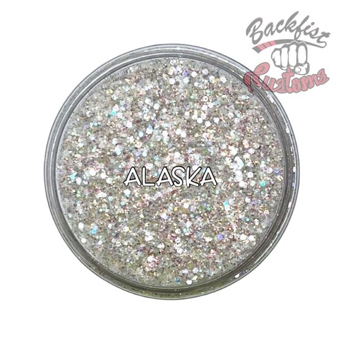 ALASKA Mixed Glitter - Etsy