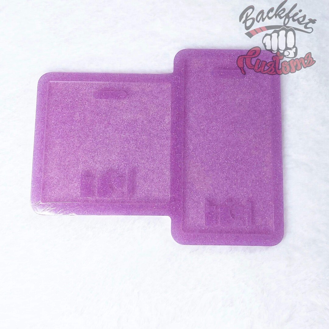 CUSTOM RT Medical Badge Backing 3in X 3in, 2.25in X 4.25in - Etsy