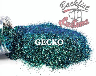 Backfist Customs Glitter