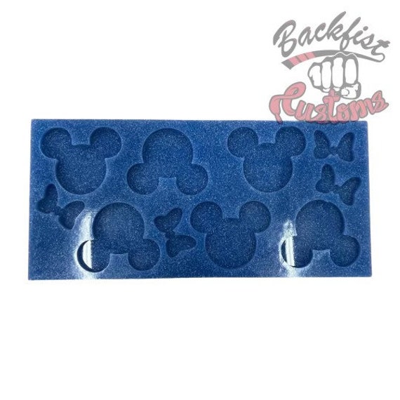 CUSTOM Multi Mouse Head Grip Mold 2in Wide Heads - Etsy