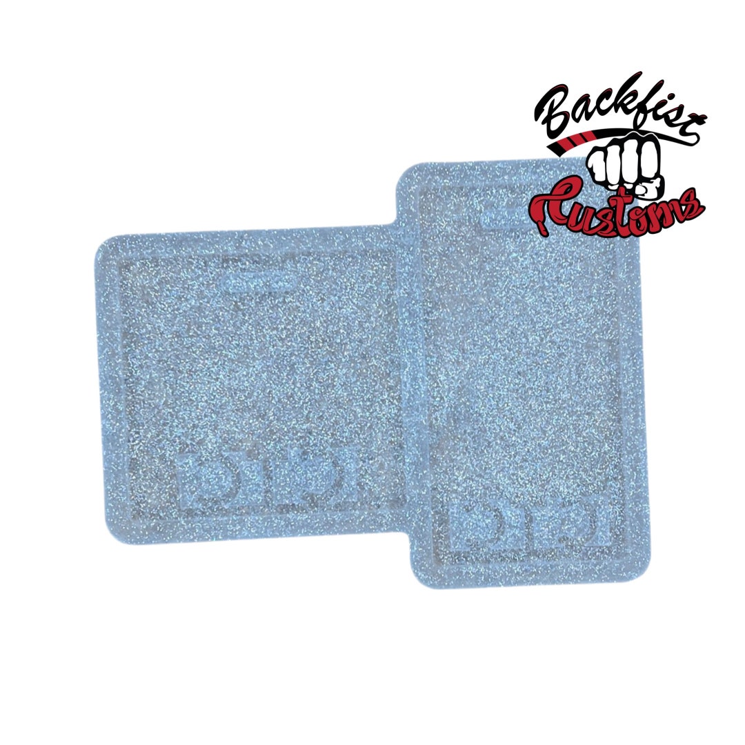 CUSTOM CTC Medical Badge Backing 3in X 3in, 2.25in X 4.25in - Etsy