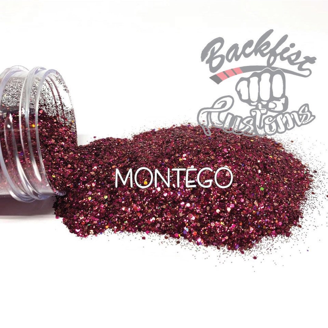 MONTEGO Custom Mix Maroon Paris Mix - Etsy