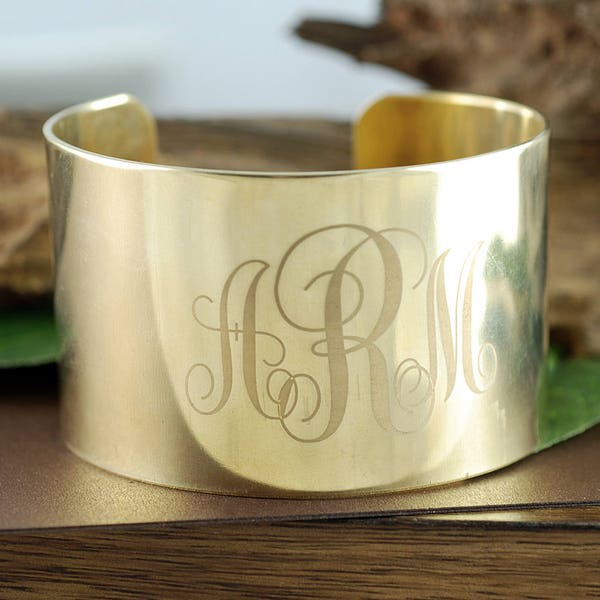 Cuff Bracelet - Etsy