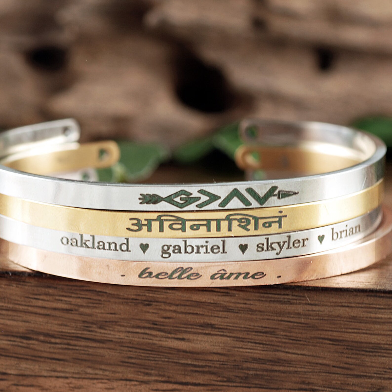 Engraved Cuff Bracelet Custom Engraved Cuff Engraved Cuff - Etsy