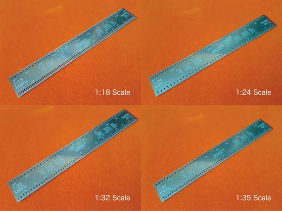 Mini scale ruler store