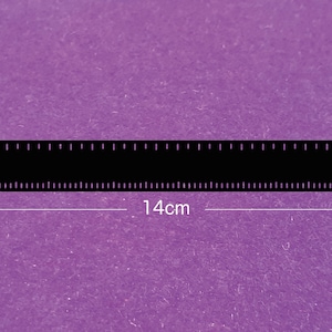 Small Scale Ruler (14cm Long) - Etsy