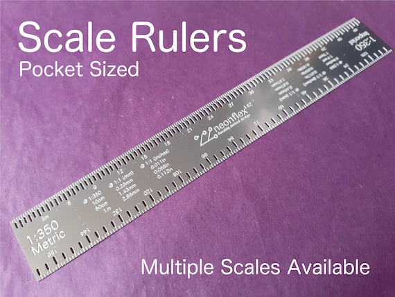 Small ruler scale store