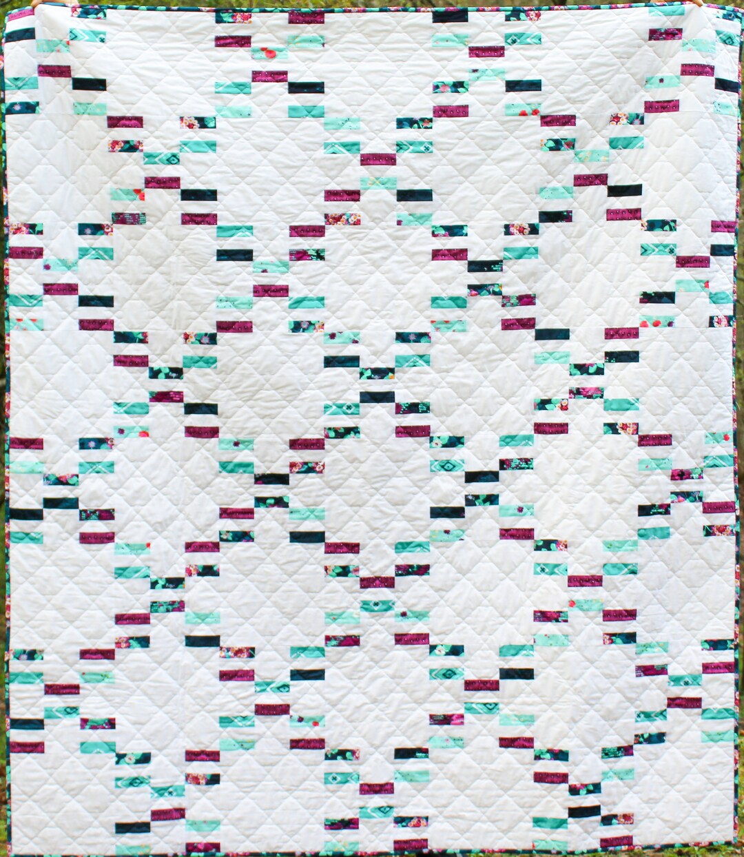 Lincoln and Beth Quilt Pattern - Etsy