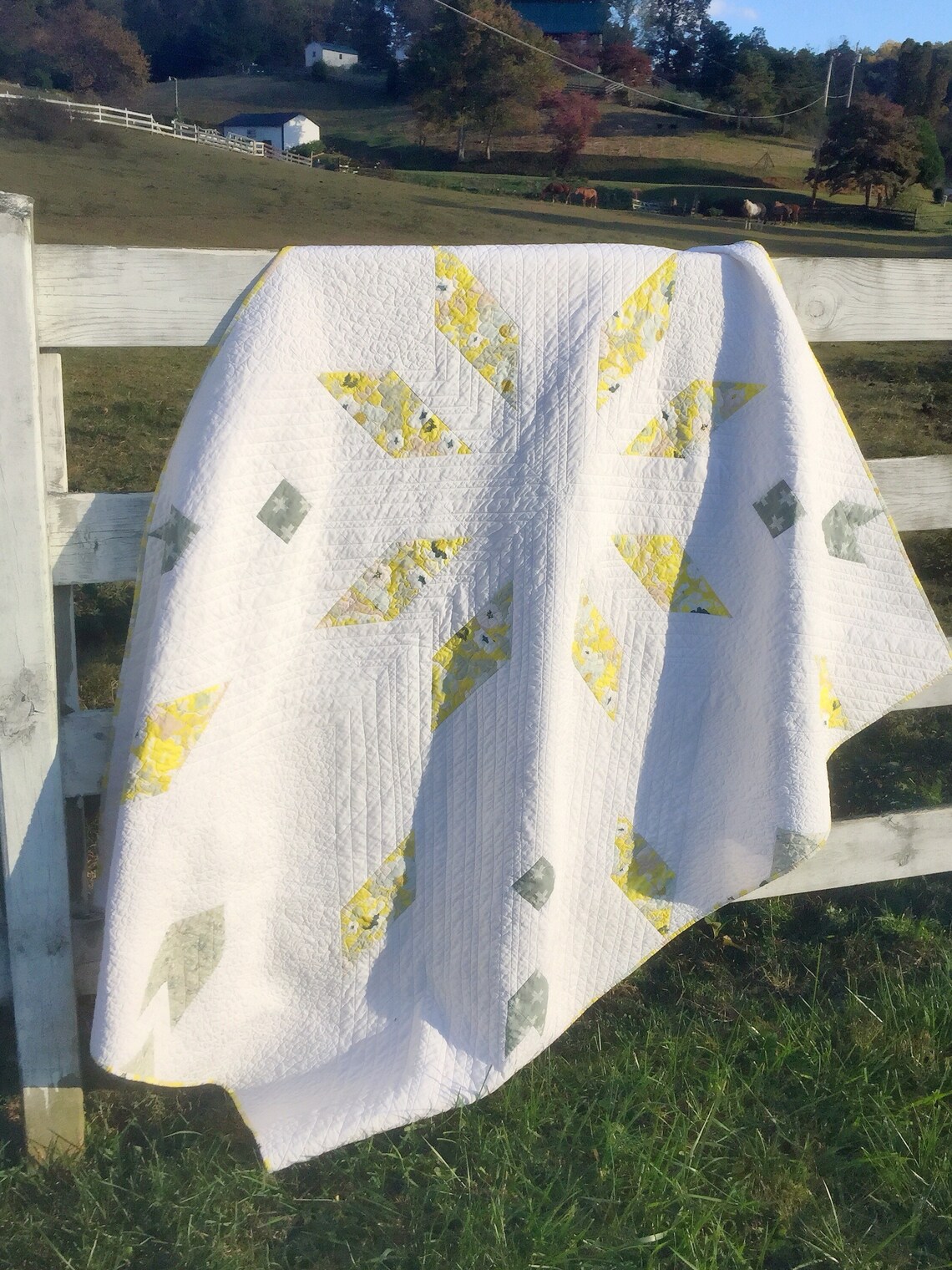Anne (with an E) Quilt Pattern - Etsy