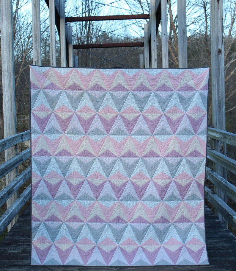 Luna Quilt Pattern - Etsy