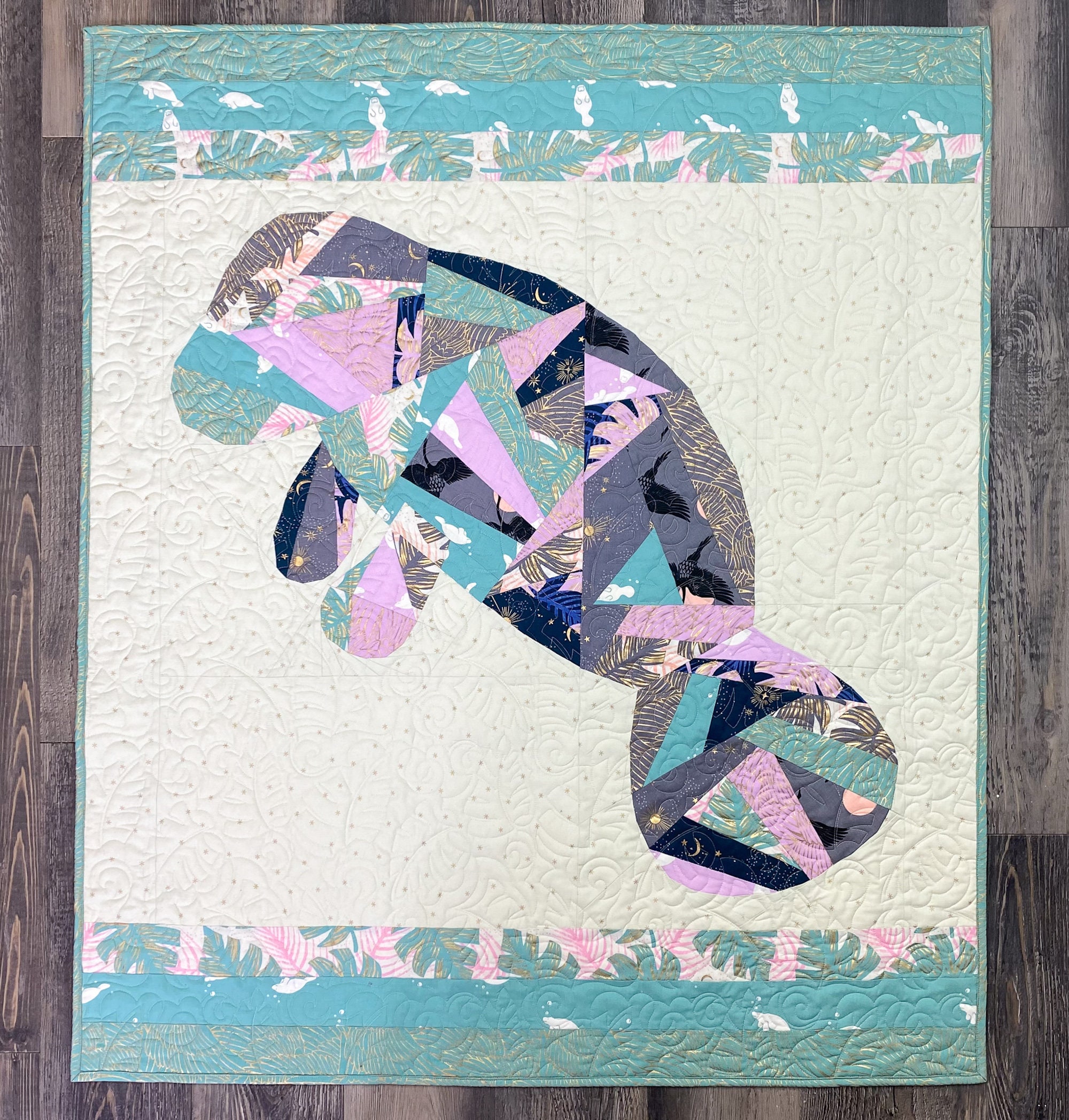 Jane Quilt Pattern - Etsy