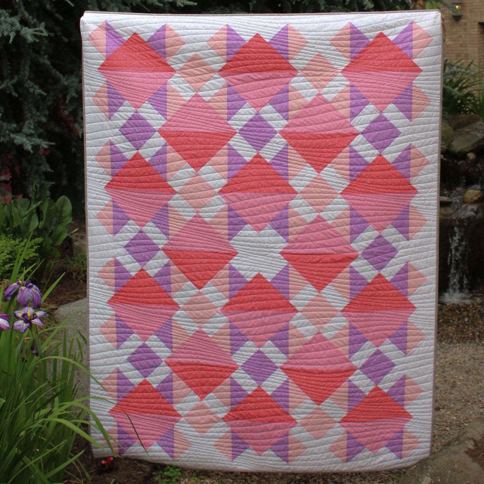 Marianne Quilt Pattern - Etsy