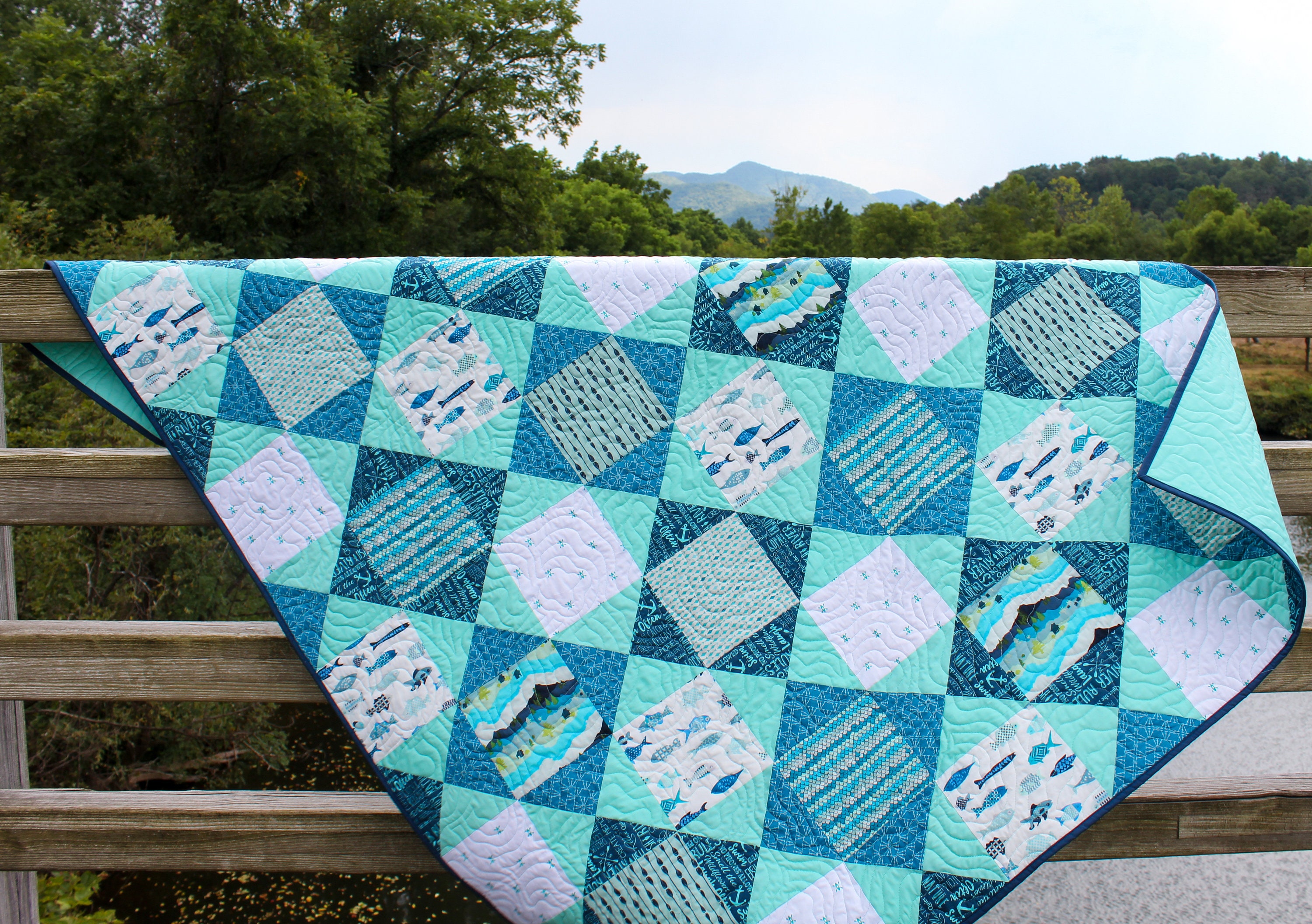 Teddy Quilt Pattern - Etsy