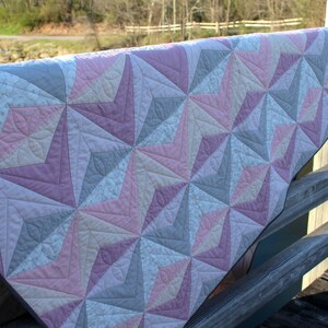 Luna Quilt Pattern - Etsy