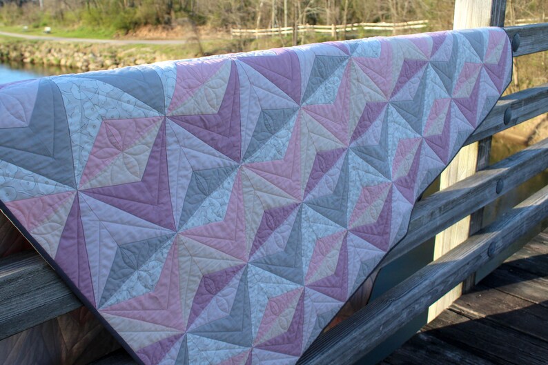 Luna Quilt Pattern - Etsy