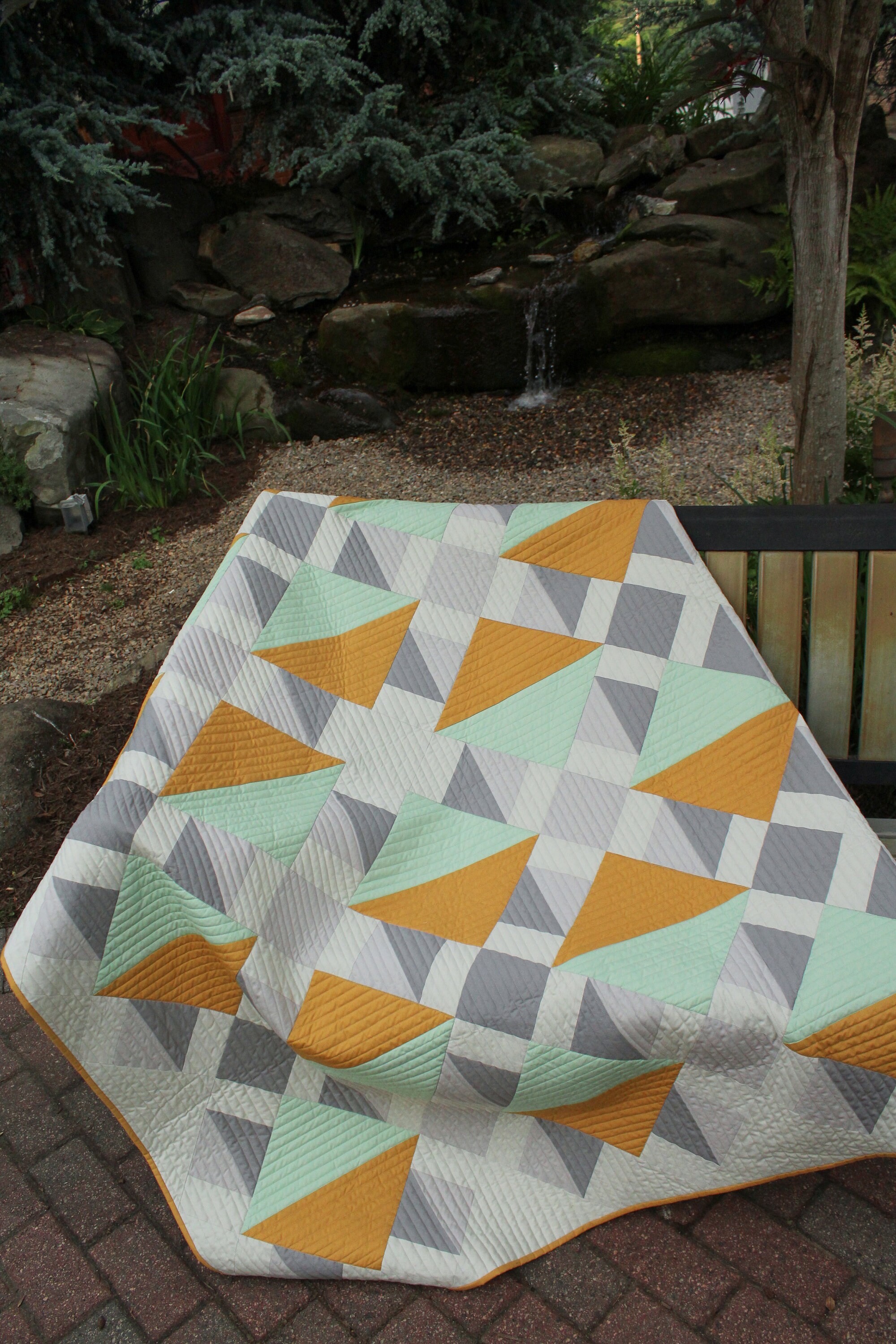 Marianne Quilt Pattern - Etsy