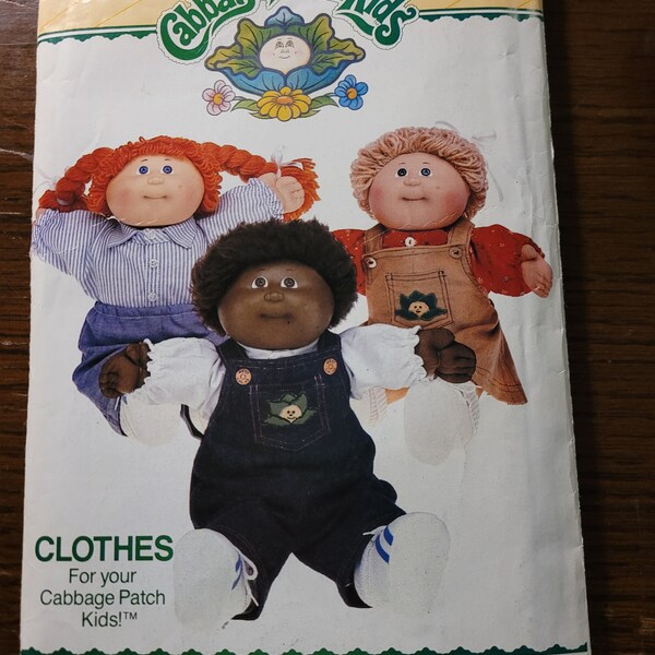 Cabbage Patch Shirt - Etsy