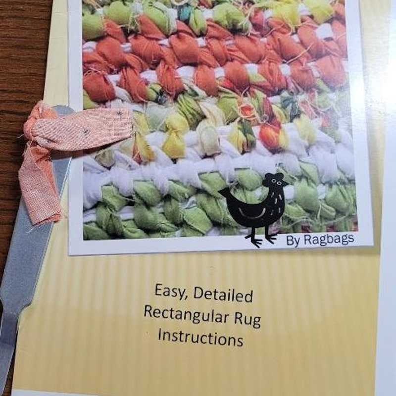 Rag Rug Tools - Etsy