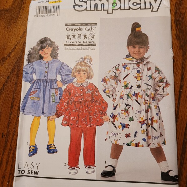 Simplicity 9891 - Etsy