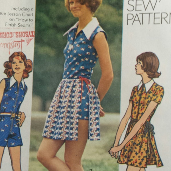 Simplicity 9880 - Etsy