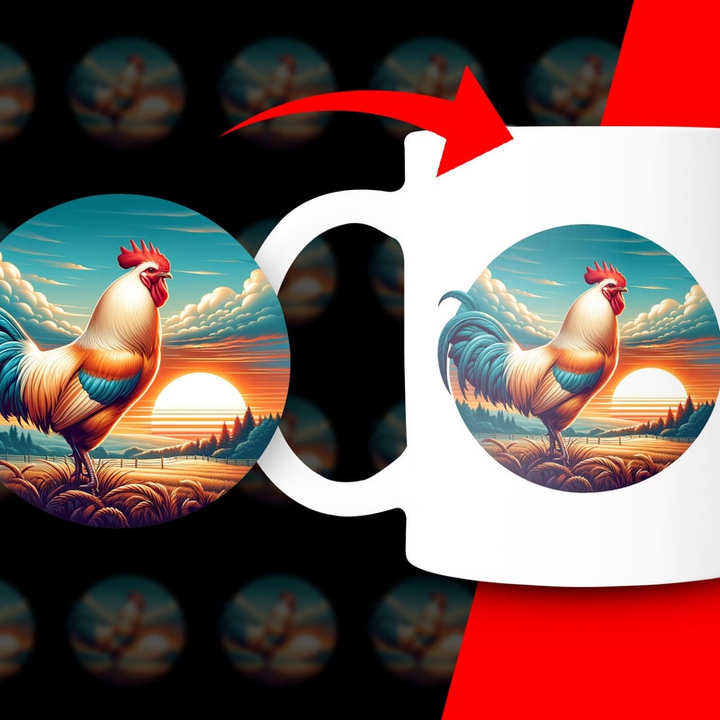 Gallo De Pelea Svg - Etsy