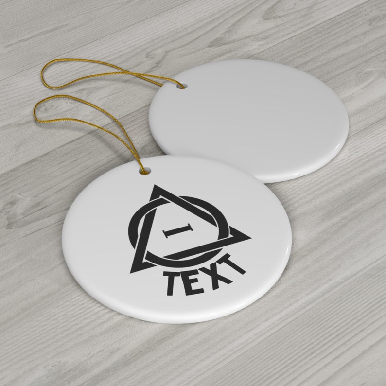 Personalized Therian Symbol Ornament: Quadrobist Pride Gift - Etsy