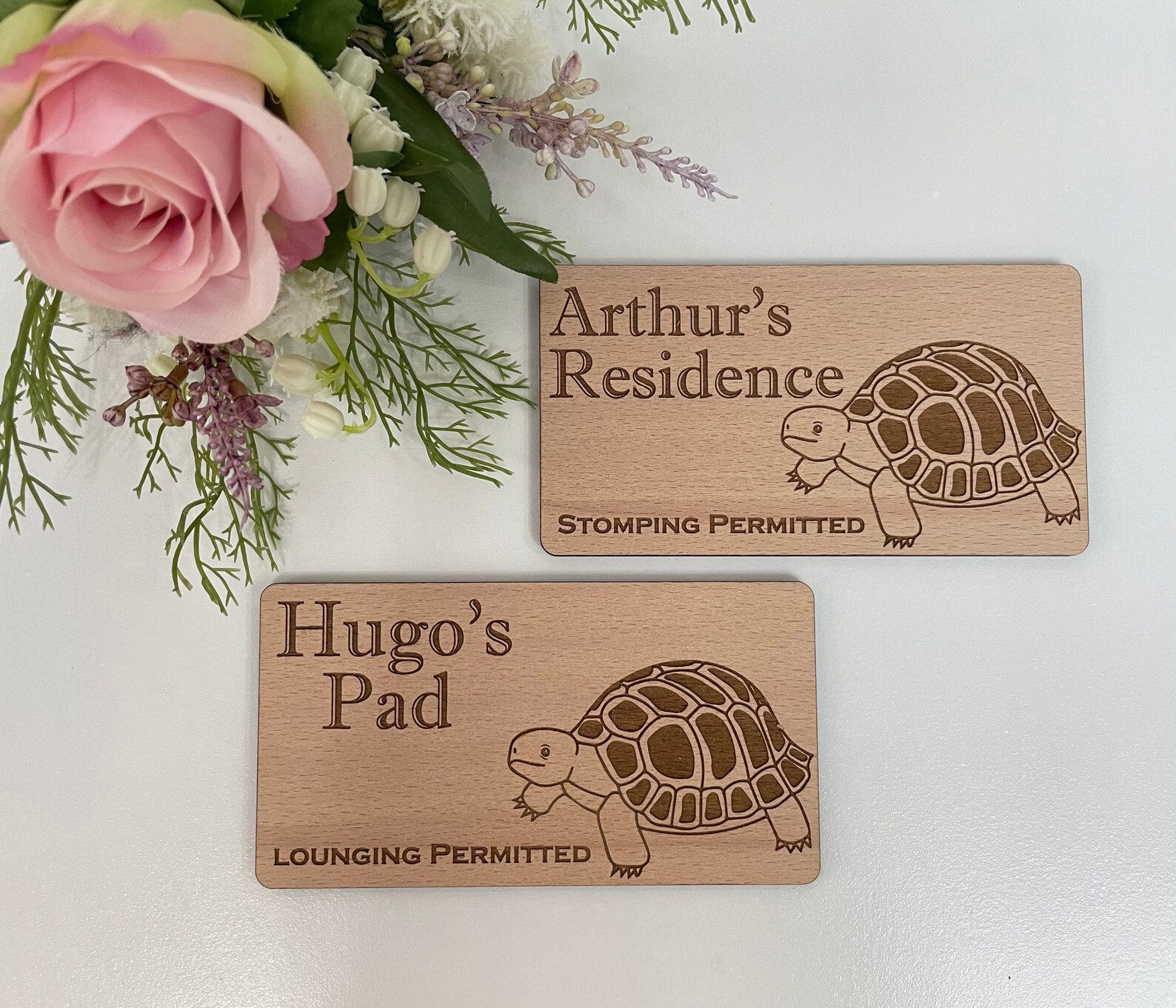 Tortoise Plaque Tortoise Sign Personalised Tortoise Sign - Etsy UK