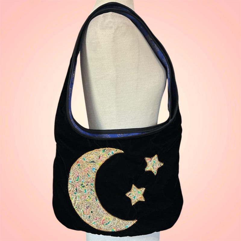 Patchwork Leather Bags - Etsy