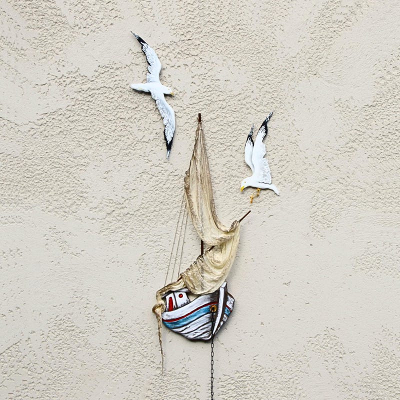 Wall Art Nautical - Etsy