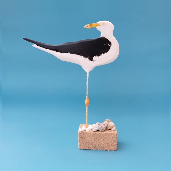 Seabird Art - Etsy