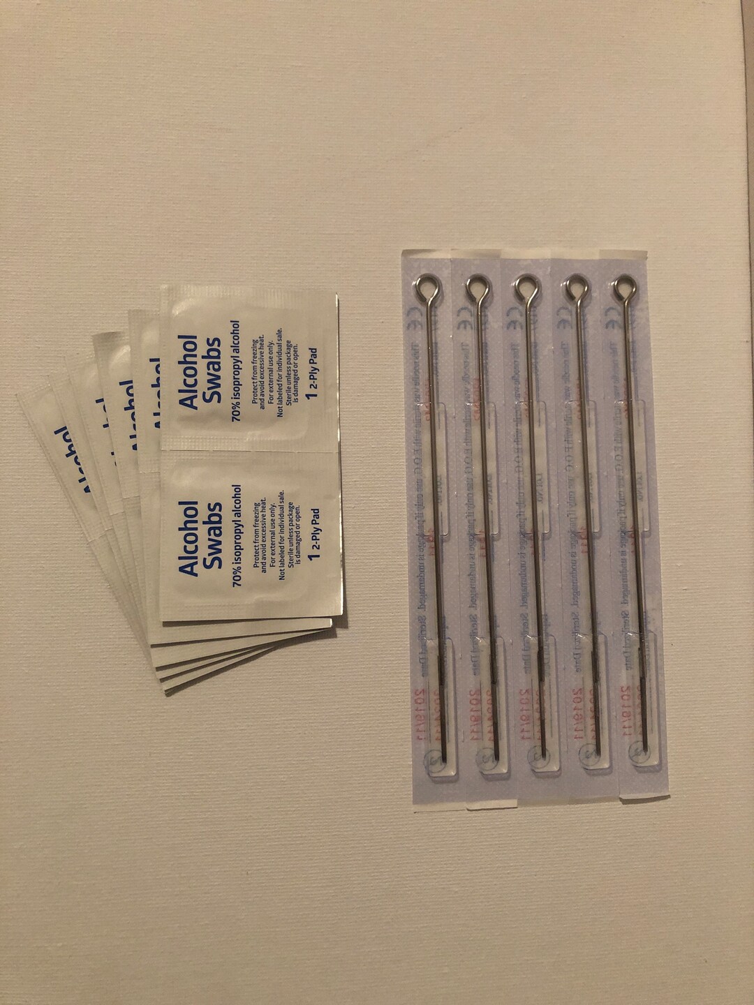 7M2 Stick + Poke Needle Kit - Etsy