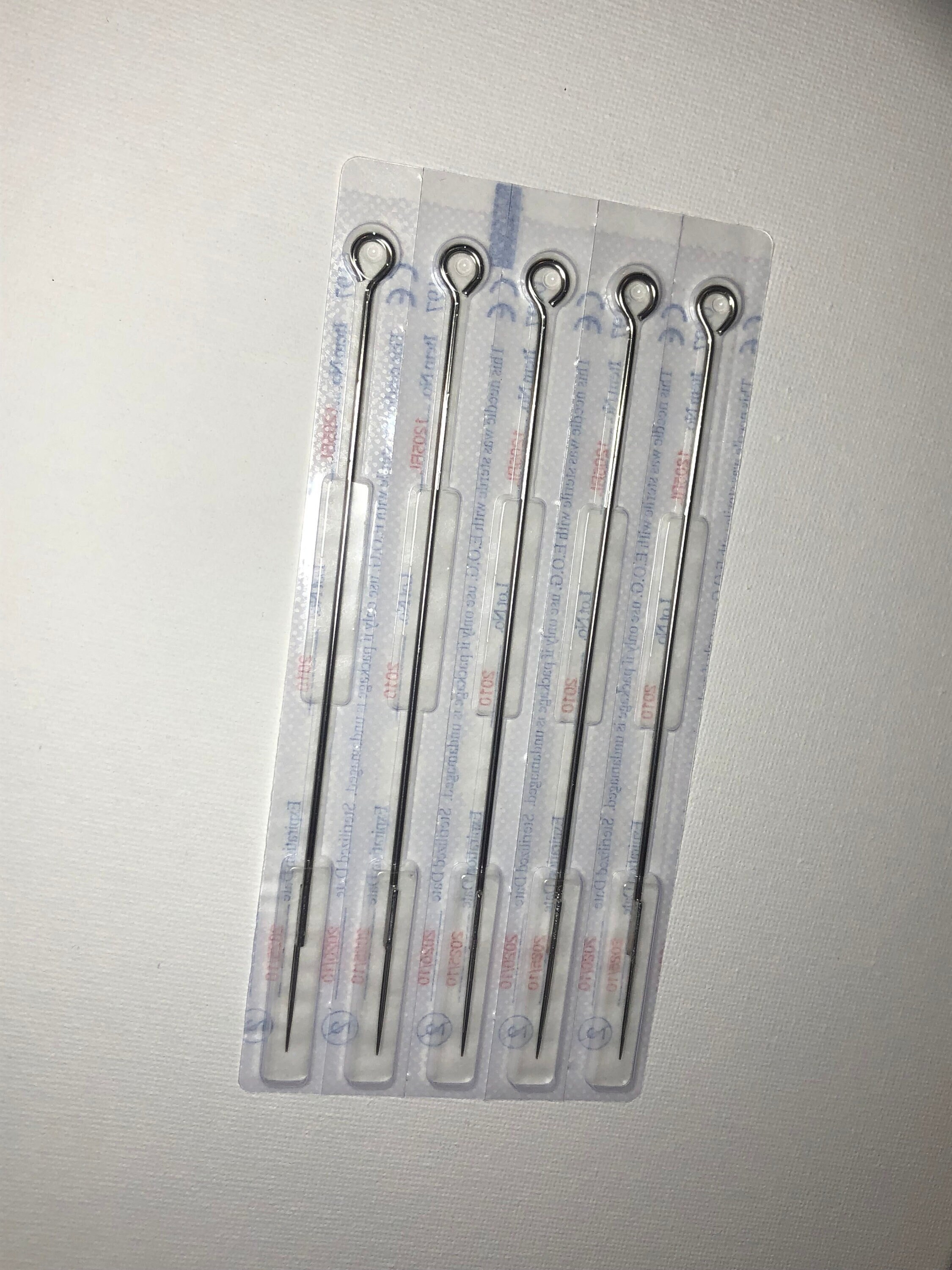 5RL Stick Poke Needle Sets Tattoo DIY - Etsy