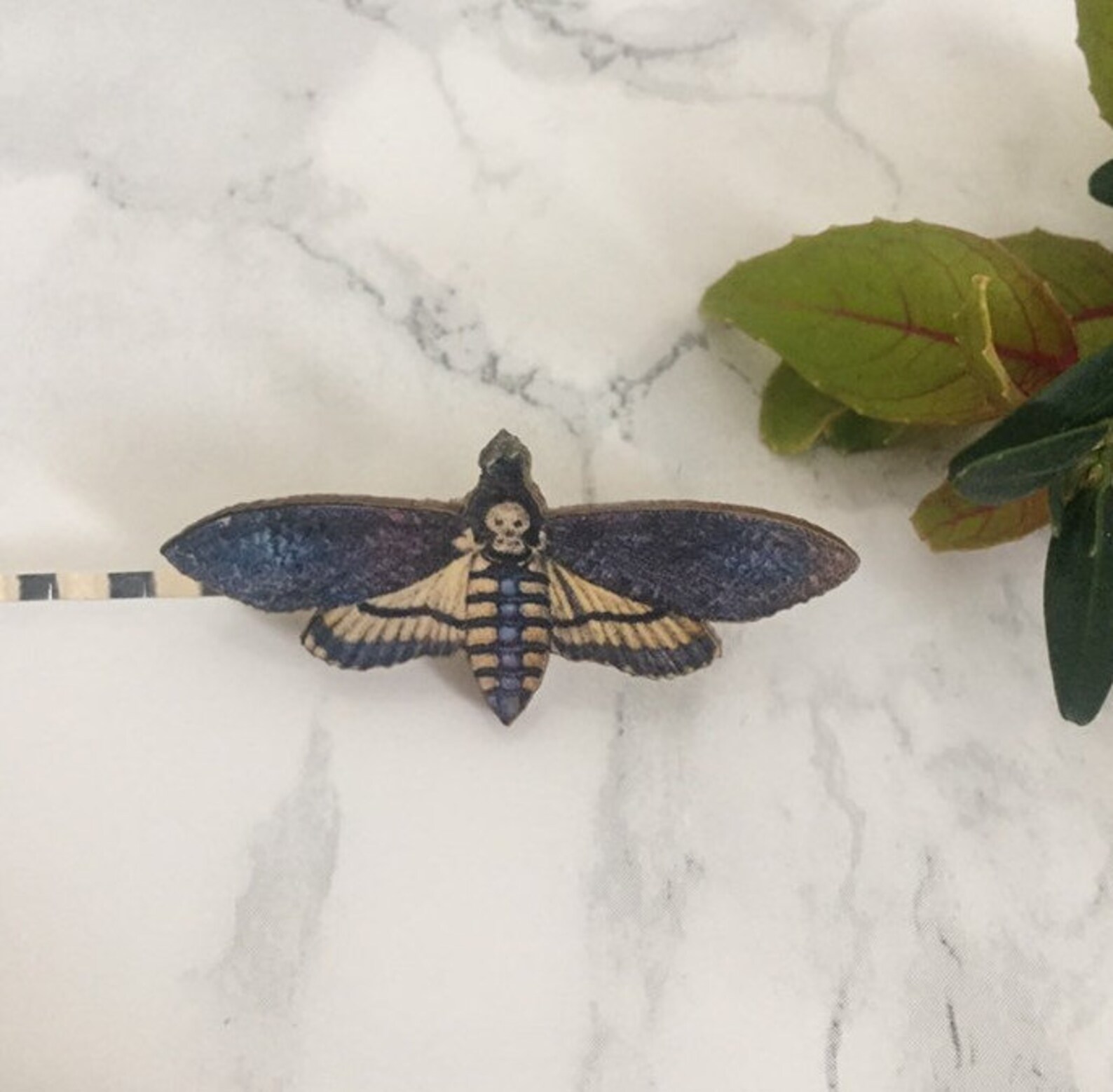 Small Cute Little Insect Hair Grips Different Insects | Etsy