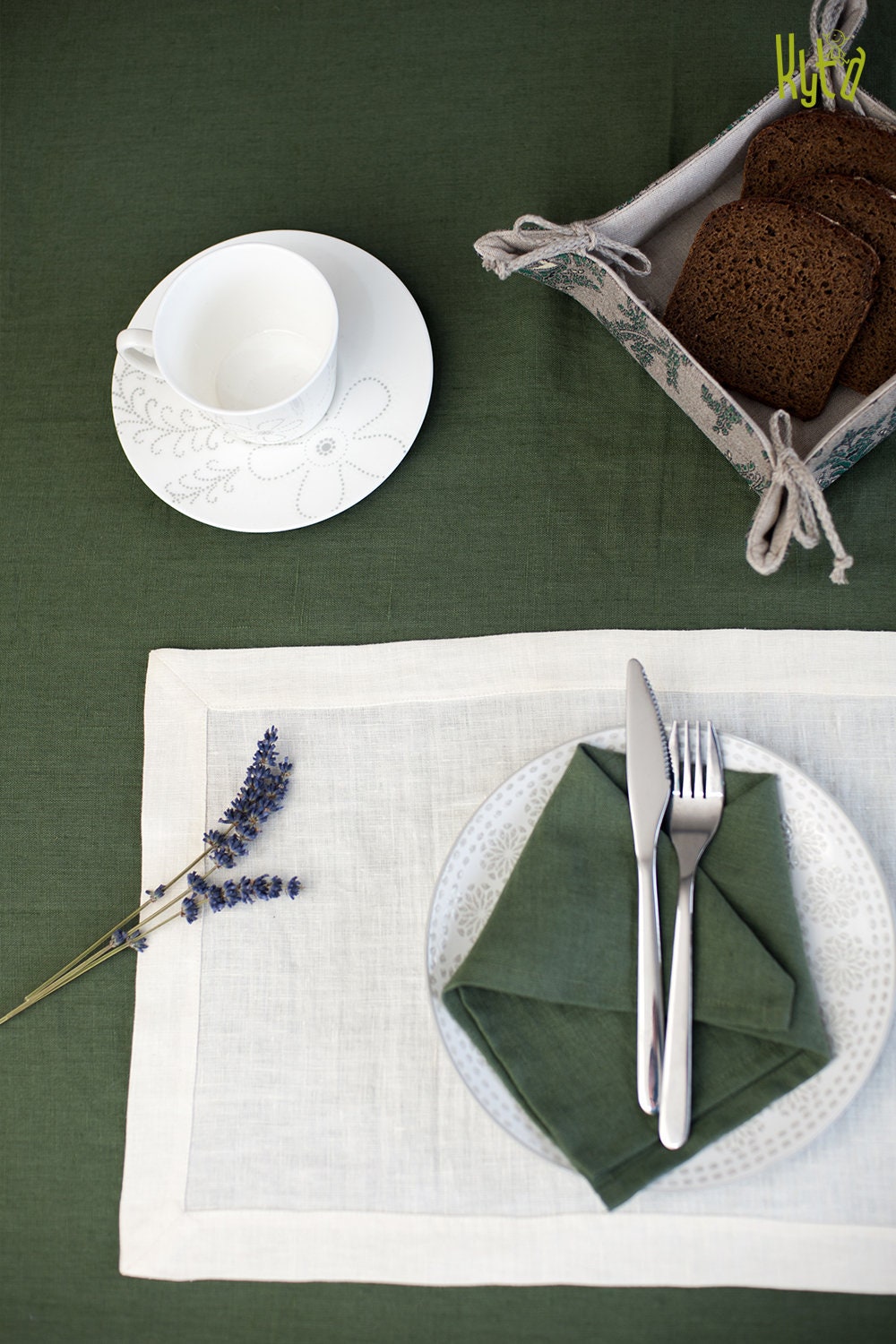 Napkin holder Fabric basket Small bowl Small basket Decorative | Etsy
