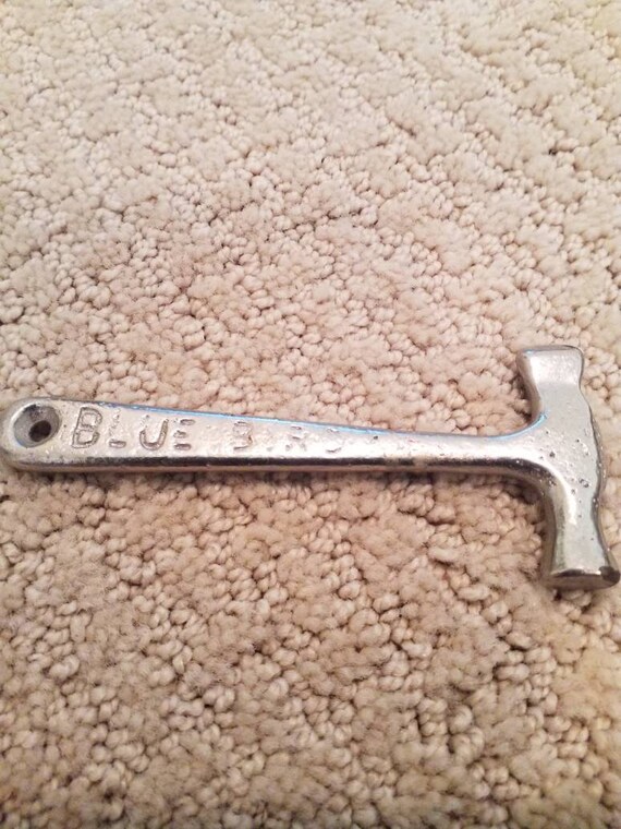 Bluebird Toffee Hammer Aluminum 1950's English Candy | Etsy